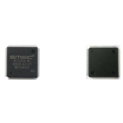 Controller IC Chip - SMSC MEC5004-NU QFP 128 Chip for laptop | eBay