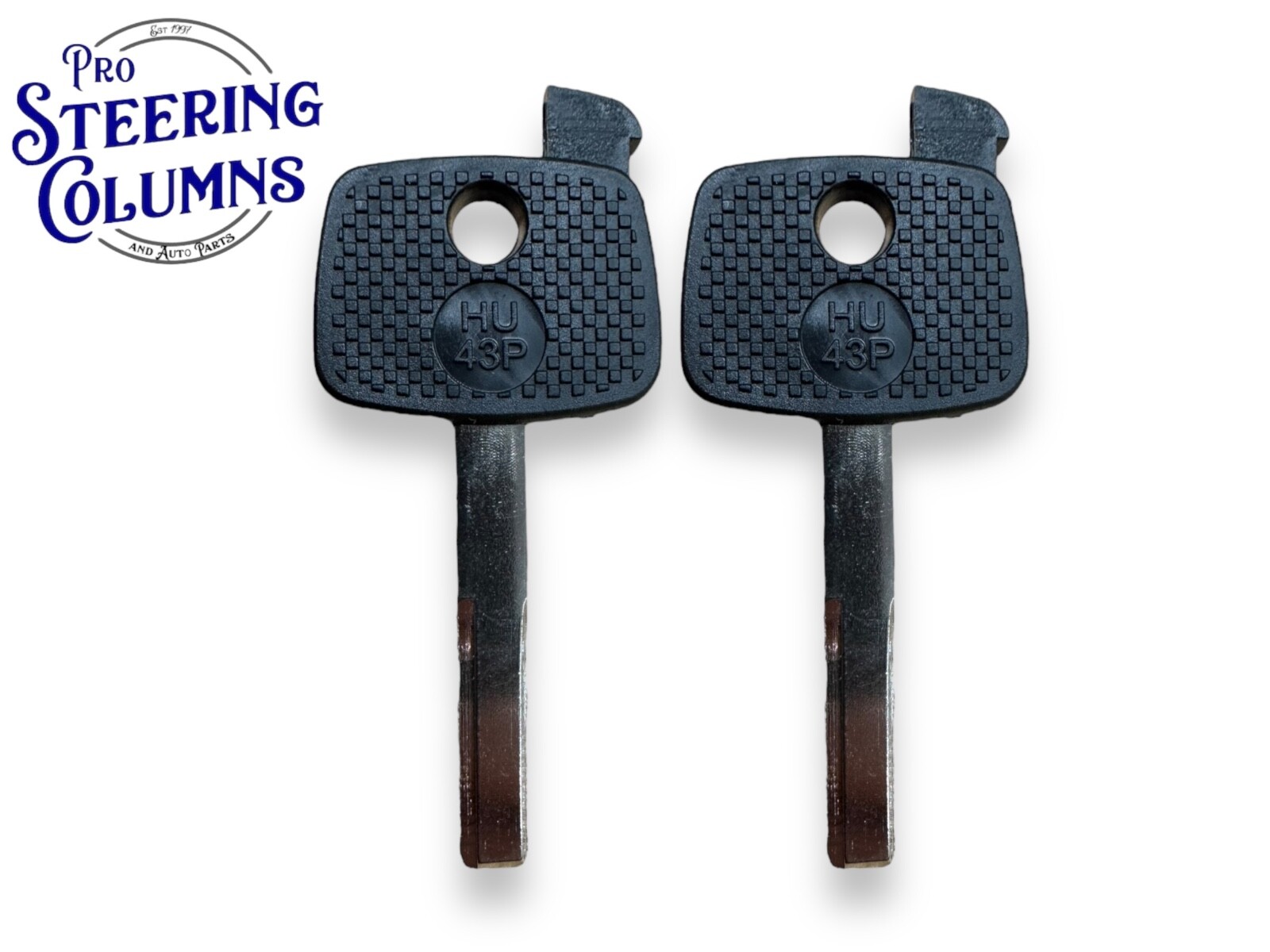 2004-2006 Pontiac GTO HU43 HU43-P Key Shell Key Blank | 2 Pack | 90 Day ...