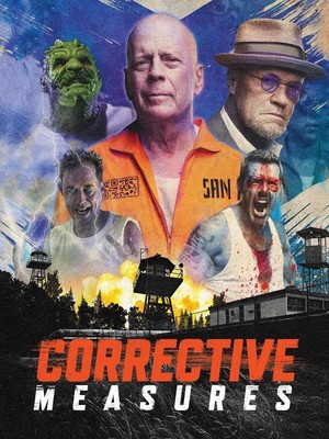 Corrective Measures (Blu-ray) Movie | eBay