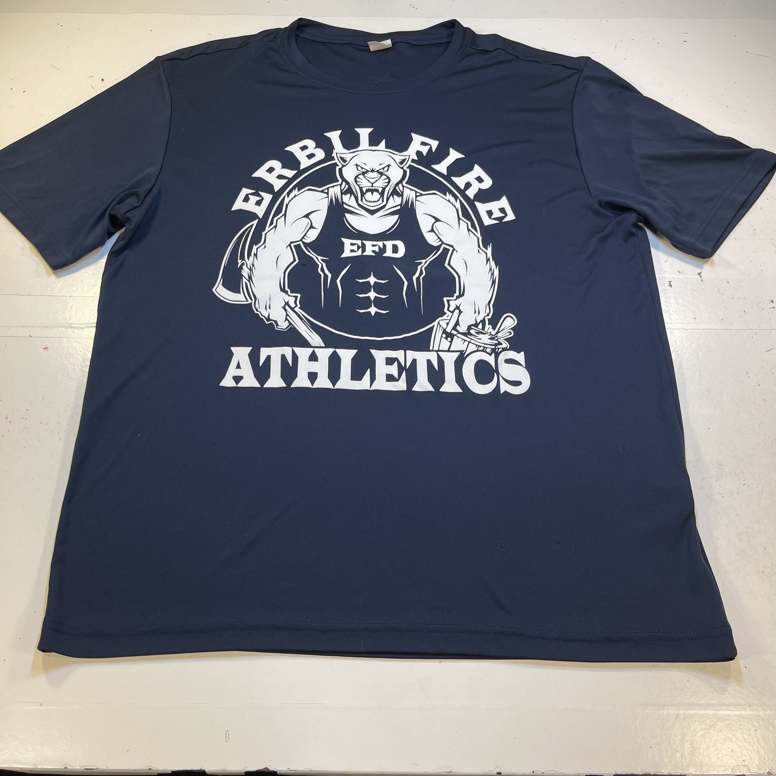 ERBIL AFB AIR BASE IRAQ EFD FIRE DEPARTMENT FIREFIGHT… - Gem