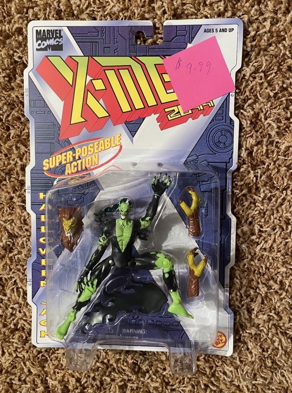 Marvel Legends Super Heroes Vintage Figures Figure Lot Rare Figures ...