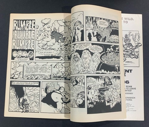 Vintage 1986 Eclipse Comics Adolescent Radioactive Black Belt Hamsters ...