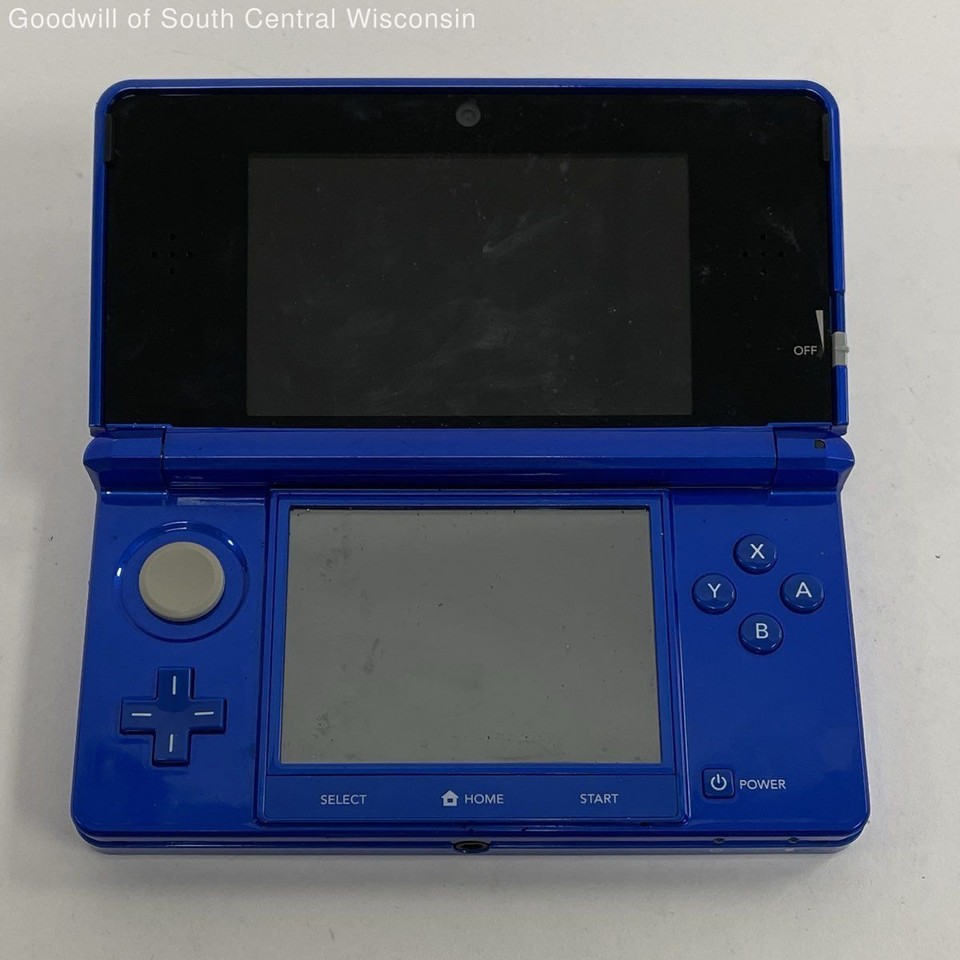 Nintendo 3DS Model CTR-001 (USA) Console Only - Tested | eBay