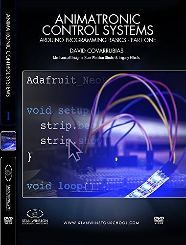 Animatronic Control Systems - Arduino Programming Basics - Part 1 | eBay