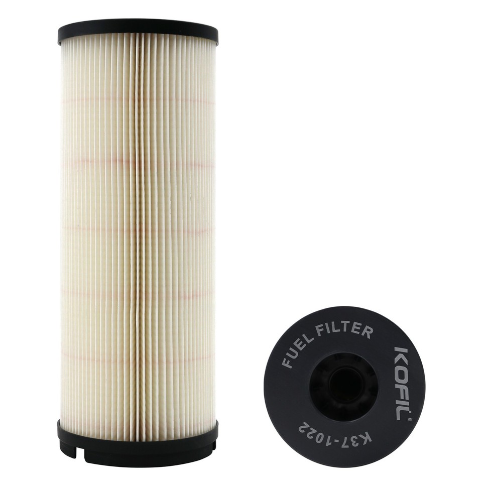 6*New Fuel Filter For Paccar 30 Microns Part K37-1022 FITS FLEETGUARD ...