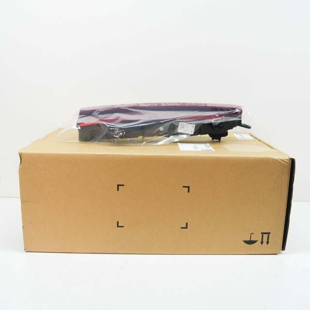 BMW X6 G06 Rear Trunk BOOTLID Left LED Taillight 63217442277 Genuine ...