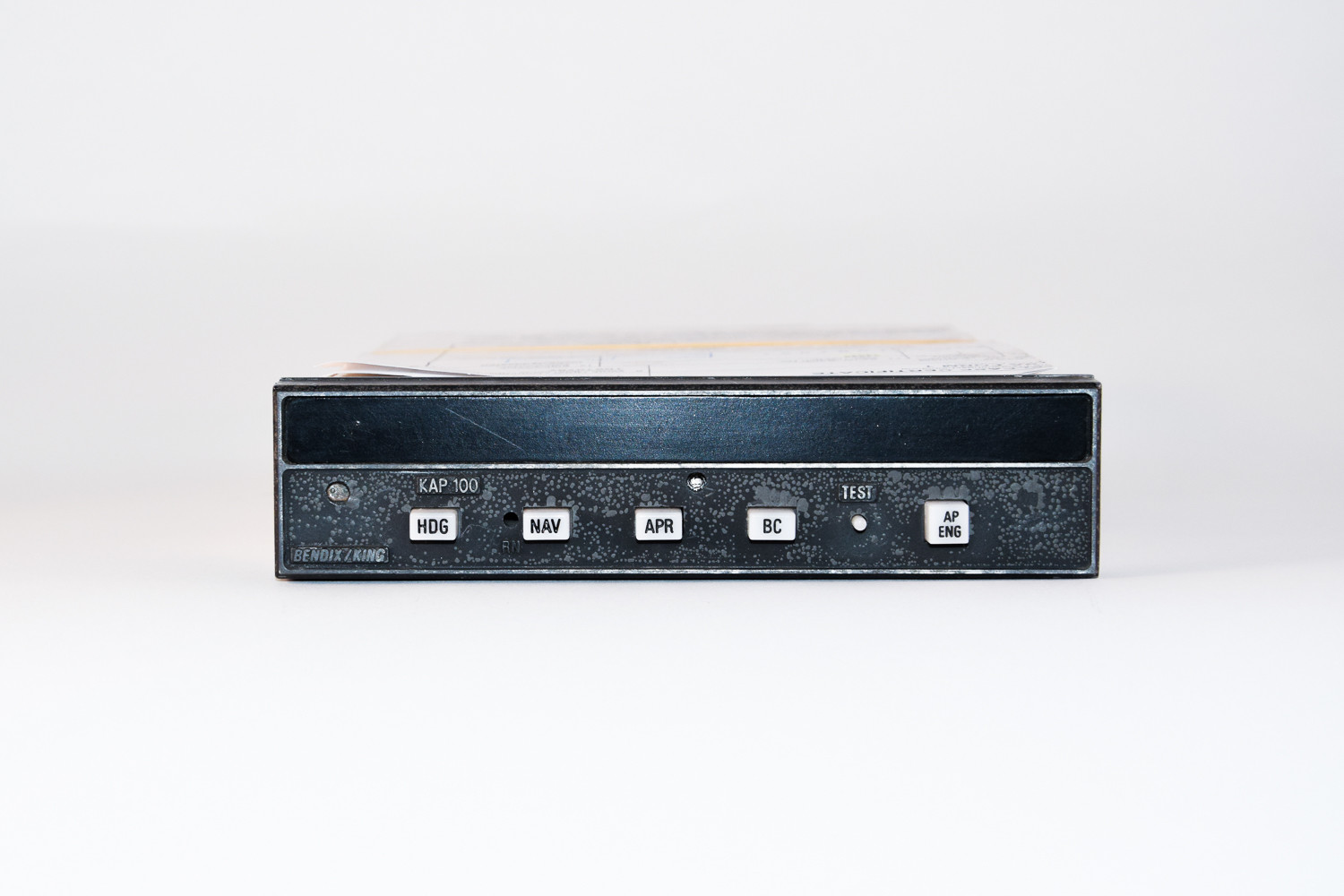 Bendix/King KC-190 Autopilot Computer PN: 065-0055-02, SN: 1847 ...