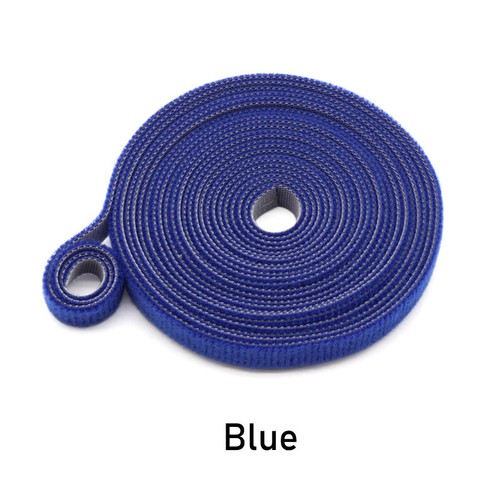 Back To Back Hook＆Loop Fastener Tape Self-Gripping Cable Tie Width 10 ...