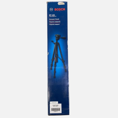 Bosch BT 150 Compact Tripod with Extendable Height, 20 in. to 58 in. 346452815| eBay