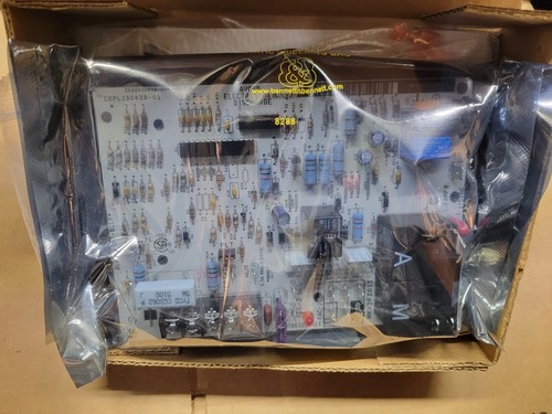 HK42FZ013 Carrier Bryant Cepl130438 Furnace Control Board for sale ...