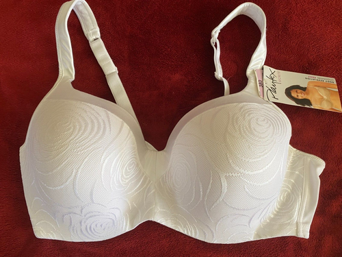 Playtex Secrets Size 38D Body Revelation Underwire Bra Nude Style 4823 ...