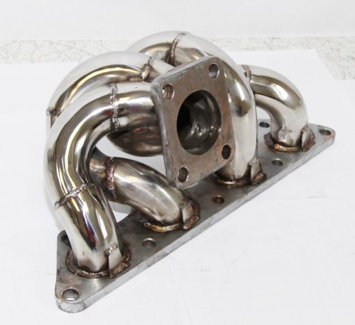 SS Manifold for 90-99 Eclipse GSX GST 90-98 Talon TSi 90-94 Laser RS ...