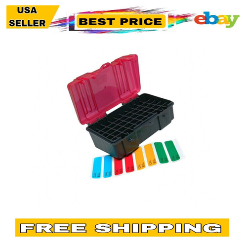 Plano 50 Count Handgun Ammo Case - 9mm .380ACP Storage, 1pc | eBay