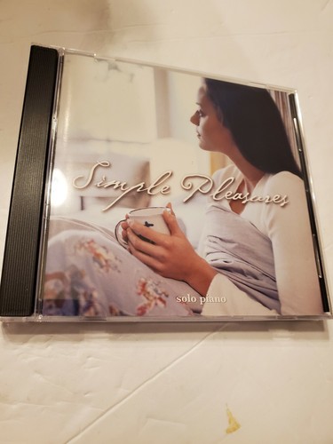 SIMPLE PLEASURES - Self-Titled (2008) - CD | eBay