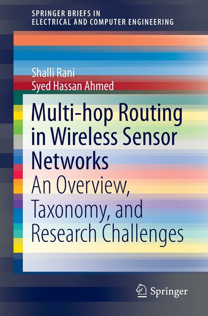 Multi-Hop Routing in Wireless Sensor Networks von Shalli Rani (2015 ...