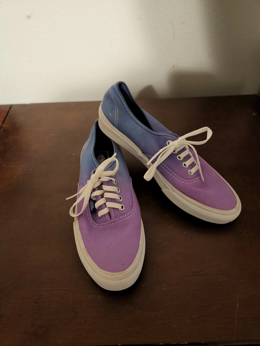Vans All Purple