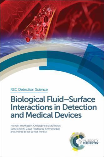 Issn Ser.: Biological Fluid-Surface Interactions in Detection and ...