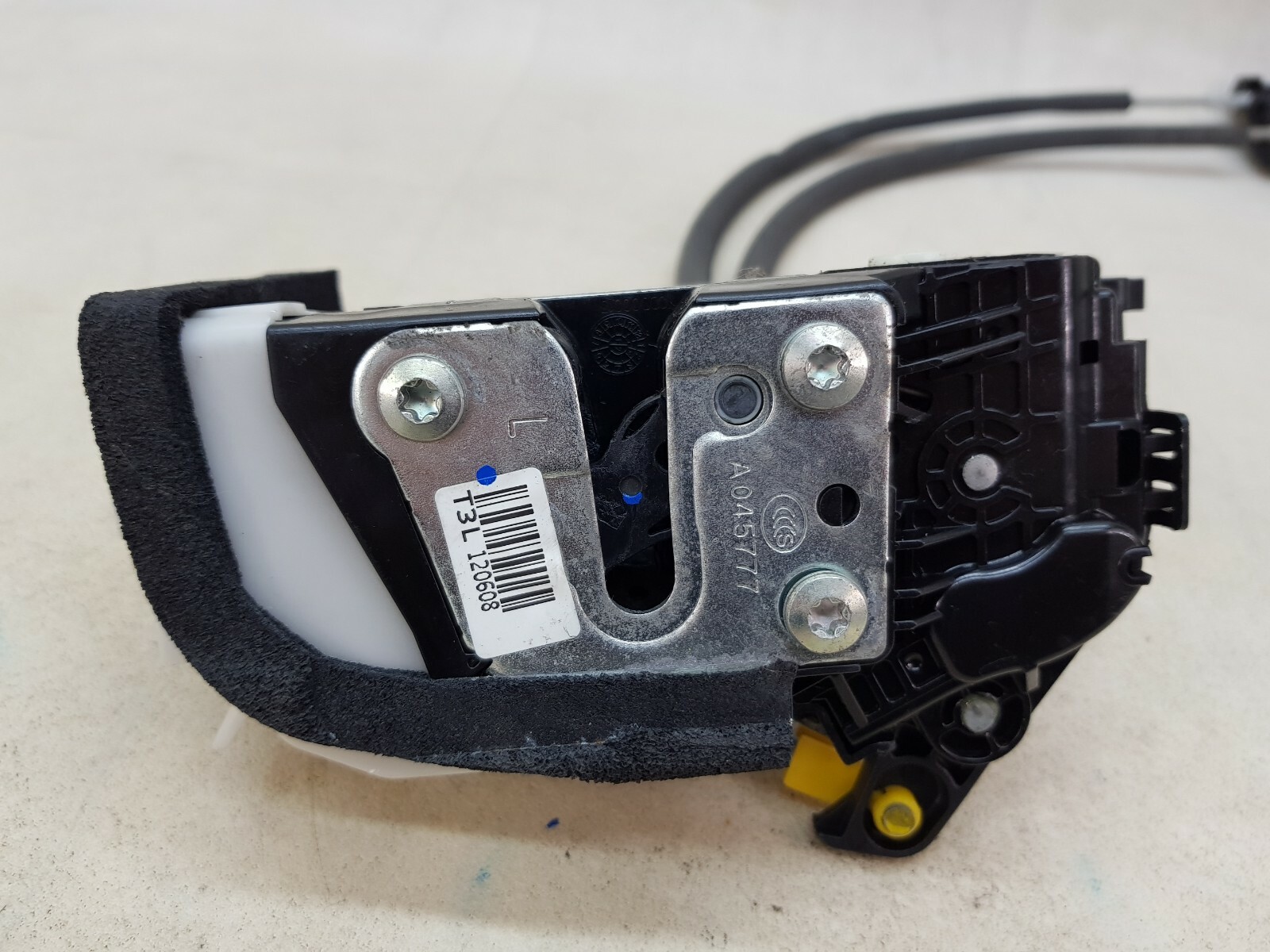KIA OPTIMA 2 TF 11-15 4DR SALOON REAR PASSENGER DOOR LOCK MECHANISM ...