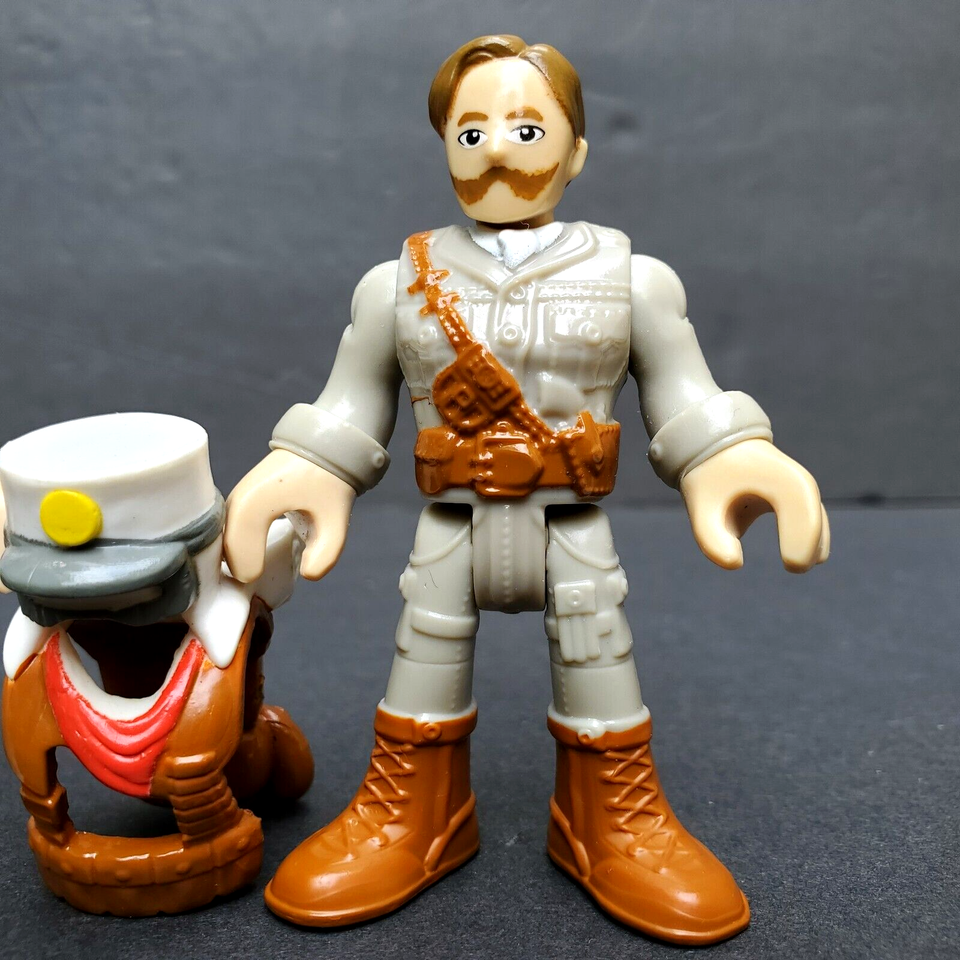 Imaginext Treasure Hunter Figures Desert Super Cycle and Mummy Maker 1 ...