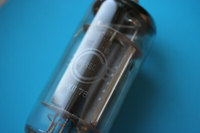 6P45S tube (EL509, EL519, 6K6G, 6P42S) Svetlana Output Beam Tetrode ...