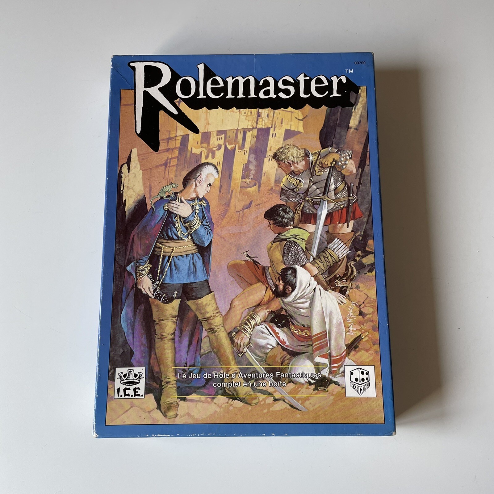 Rolemaster d’occasion | Plus que 4 à -70%