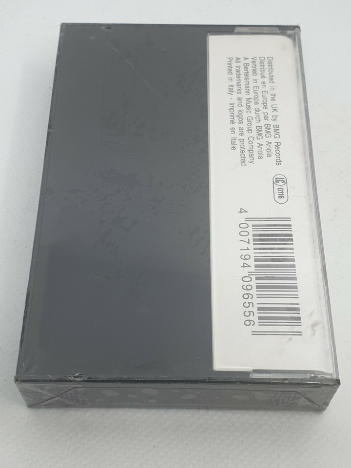 MC Lucio Dalla Gianni Morandi In Europa Italy Ariola MC K7 New Sealed ...