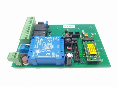 UV-CONTROL UH7/95 PCB CARD VERSION 2.21 | eBay
