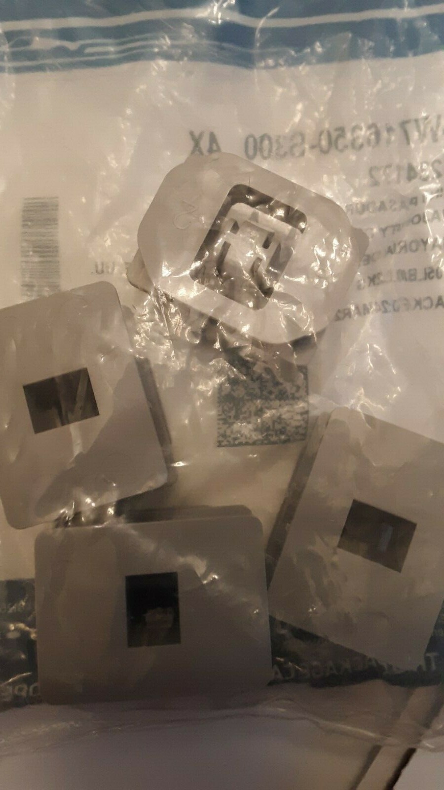 Ford OEM Exterior Rocker Molding Clip Pins W716350S300 New in package ...