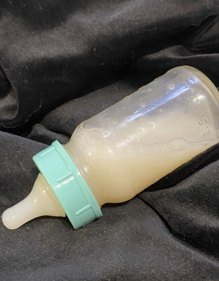 Hospital Formula Bottle