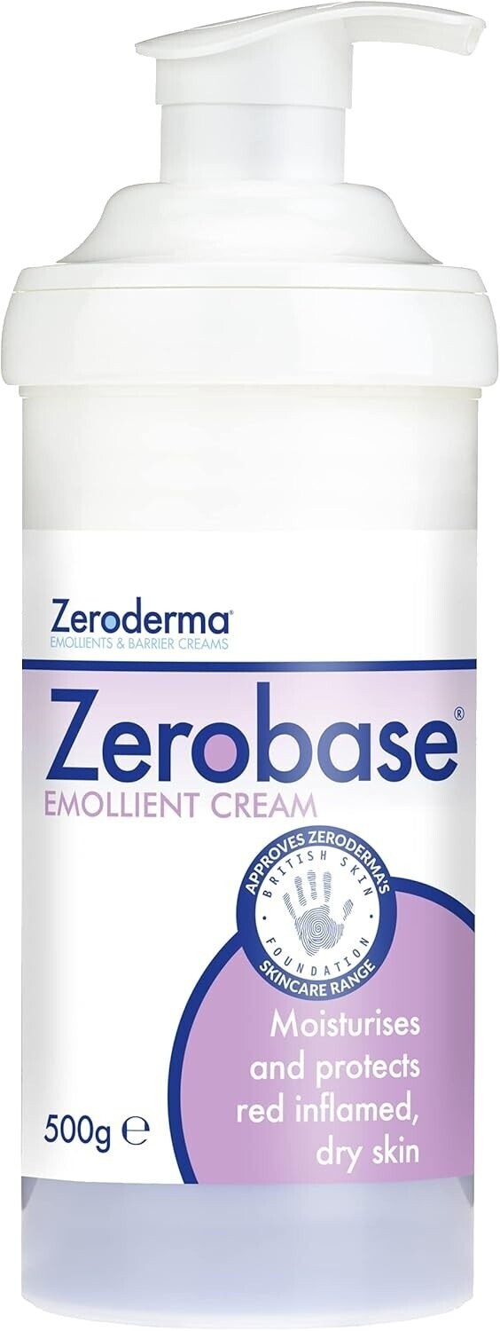Zerobase Cream | eBay UK