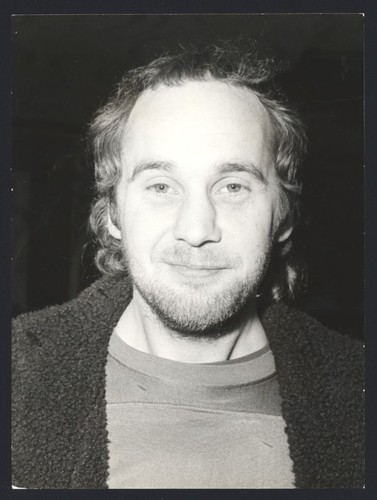 1973 ROGER CHAPMAN Vintage Original Photo CHAPPO FAMILY BRITISH SINGER ...