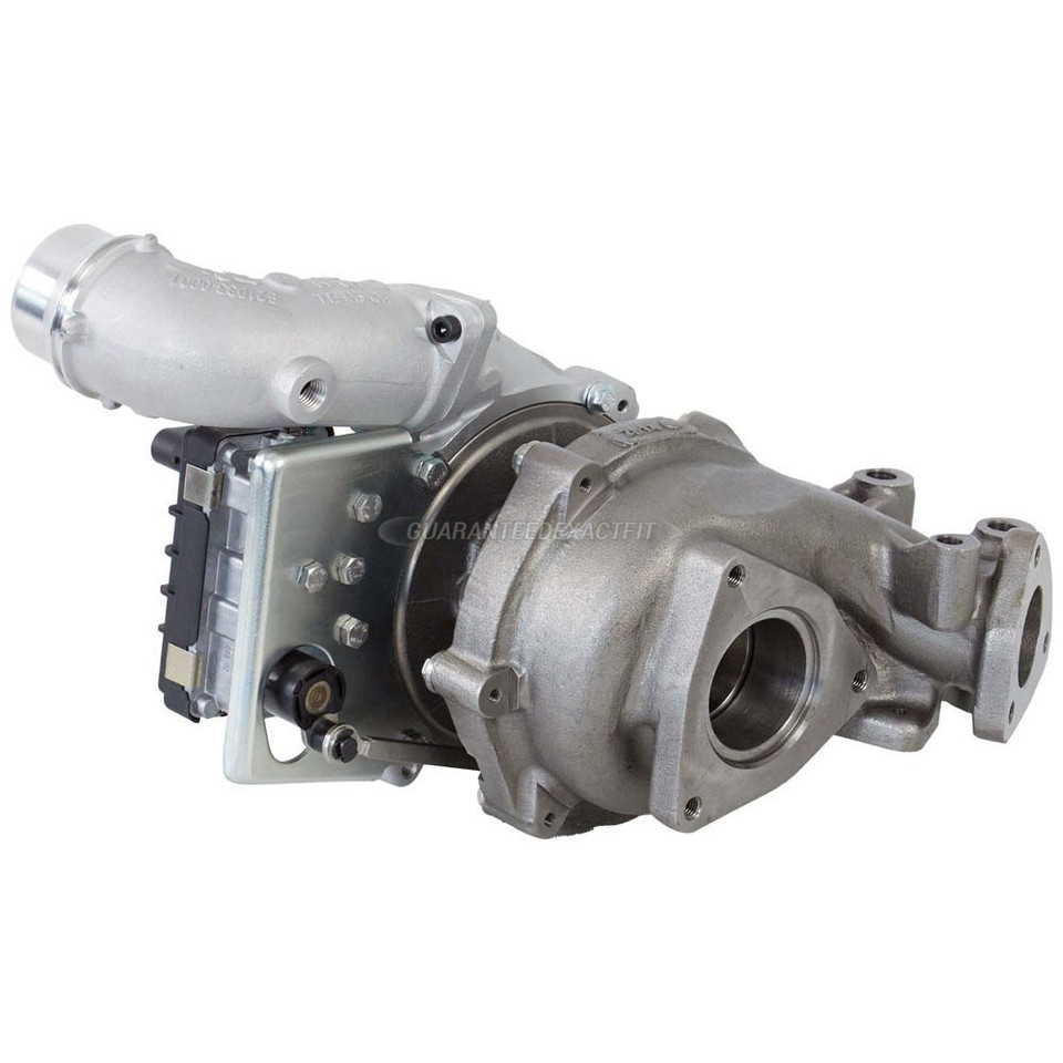 Turbo Turbocharger w/ Actuator For Jeep Grand Cherokee Ram 1500 2014 ...