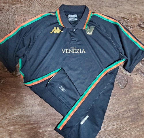 Venice FC 2022-23 Home Kit Kappa XXL Soccer Jersey, Good Condition | eBay