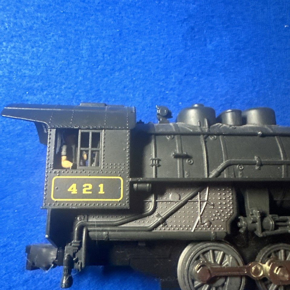 Lionel Lioncheif Pennsylvania Steam Engine Set 6637 | eBay