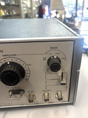 Tektronix Calibration Fixture 067-0502-01 Amplitude Calibrator and ...