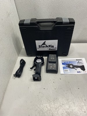 Panduit BlackFin CT-2300/ST Crimp Tool | eBay