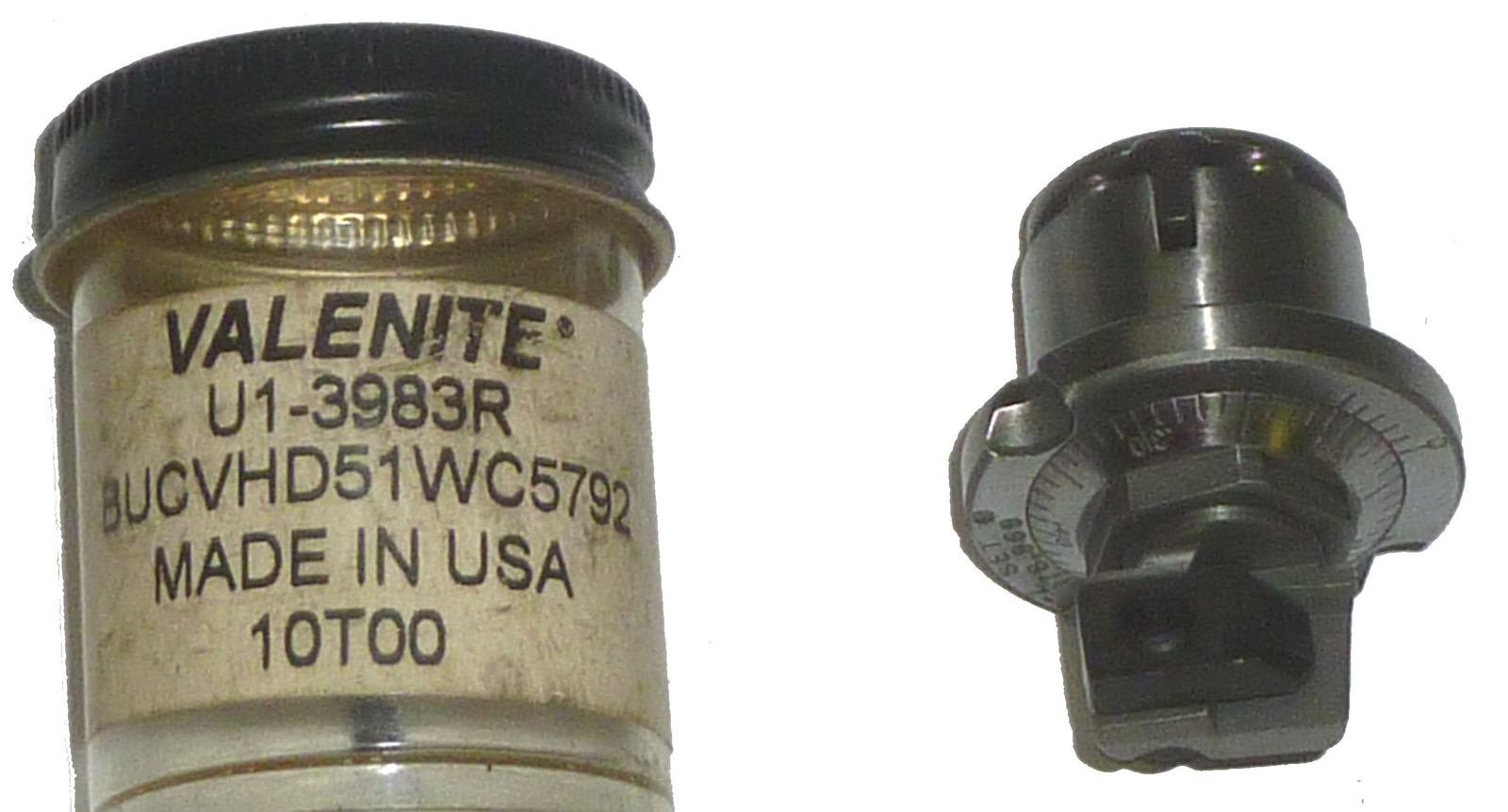 NEW VALENITE EZ-SET BORING CARTRIDGE BUCVHD5IWC5792 | eBay