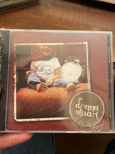 In the Fullness of Time Sealed CD Donna Stuart 822567026329| eBay