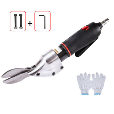 Pneumatic Scissors Iron Sheet Aluminum Copper Sheet Diamond Mesh ...