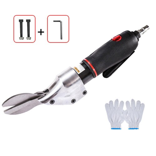 Pneumatic Scissors Iron Sheet Aluminum Copper Sheet Diamond Mesh ...