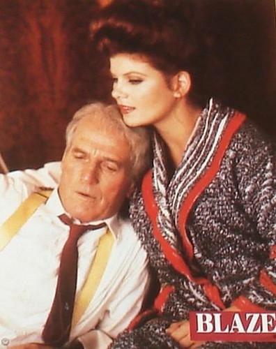 BLAZE - Lobby Cards Set - Paul Newman, Lolita Davidovich, Ron Shelton | eBay
