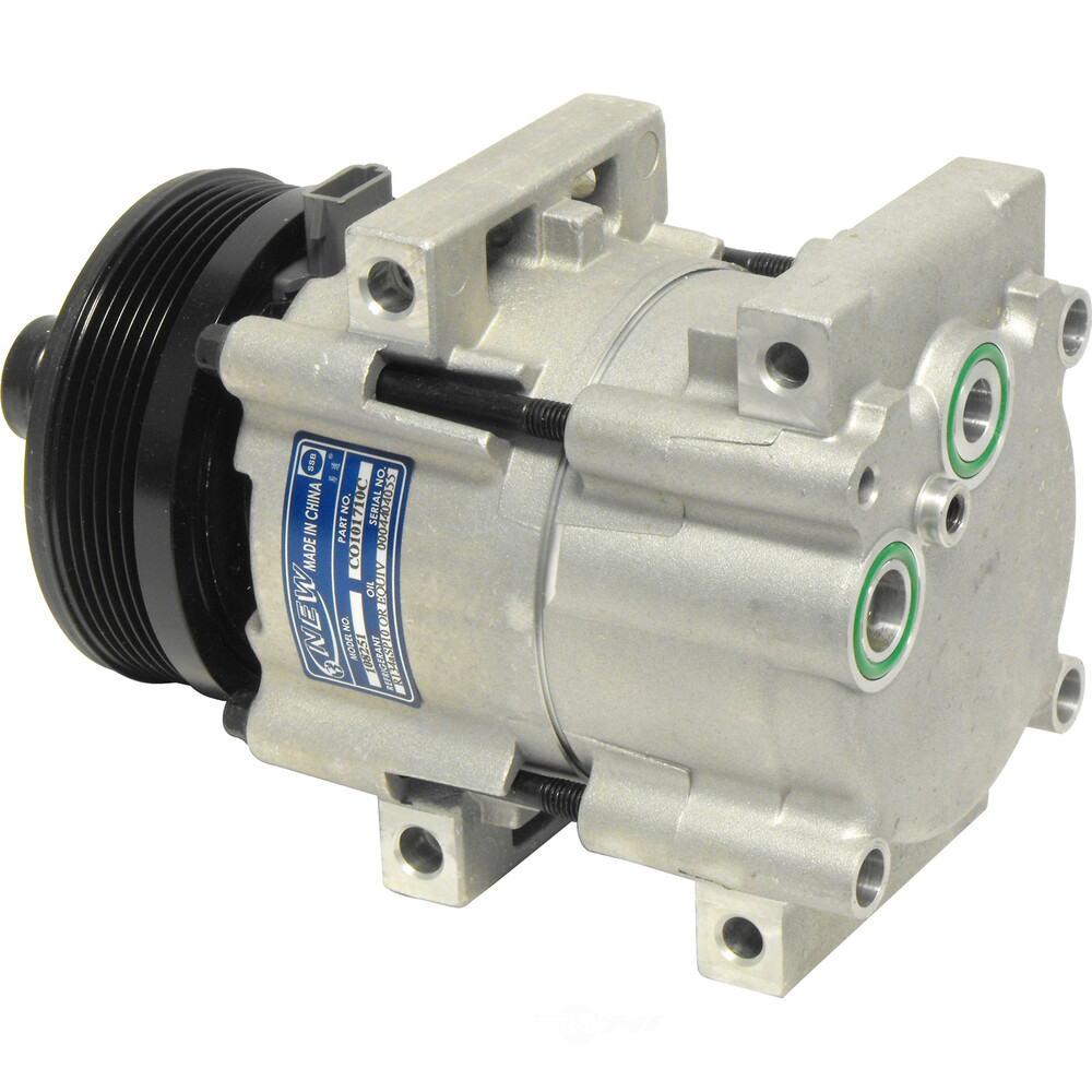 UAC CO101710C A/C Clutch and Compressor - A/C Compressor for sale ...