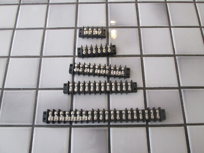 cinch lot of (5) electrical strip HO SCALE #3 | eBay