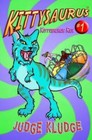 Kittysaurus Rex (Kittysaurus Series) (Volume 1) - Paperback - GOOD ...