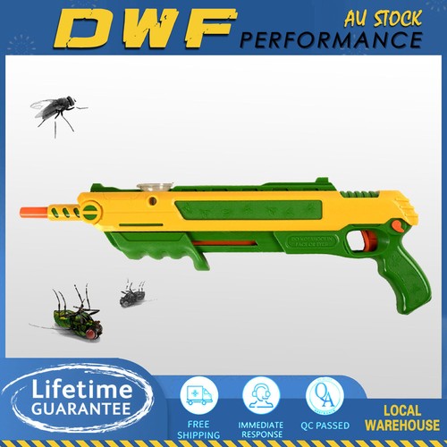 Pump Action Salt Shot Gun Pest Killer Gun Bug insects killer Fly Pest ...