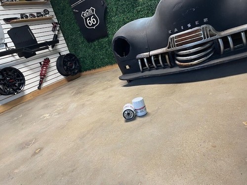 Qty 2 Genuine OEM Motorcraft FL500S Engine Oil Filter Ford AA5Z6714A | eBay