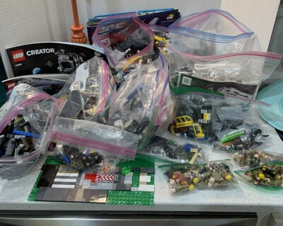 Huge Bunch Of Lego And Some Cobi Sets Vintage | eBay