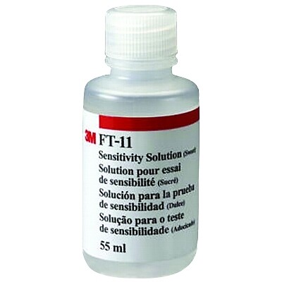 Respirator Accessory, FT-11 Sweet Sensitivity Solution 3M 3M ...