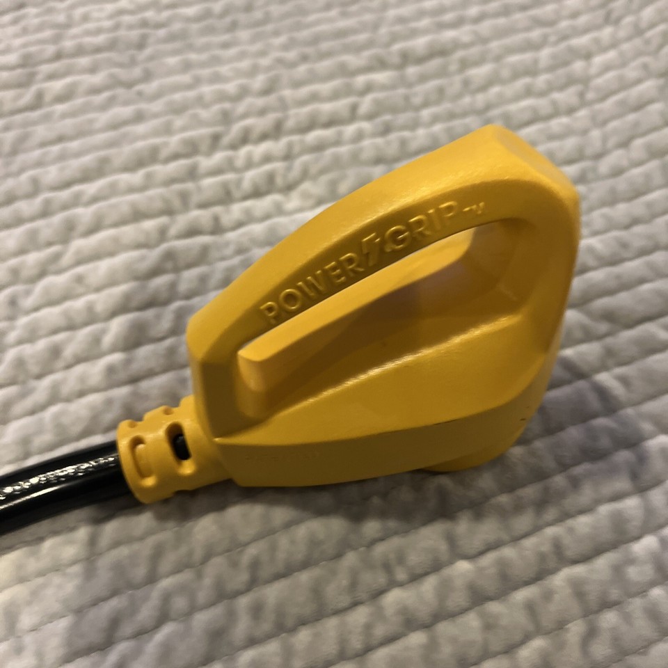 Power Grip Intertek 5012408 model 30-30-4-G Camper/RV dogbone ...