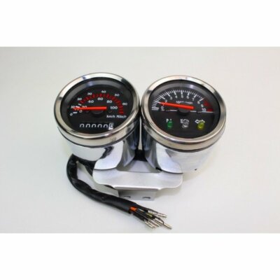 MINIMOTO 2 stations Minimoto 2 Stations Taco Speedometer Mini Bike ...